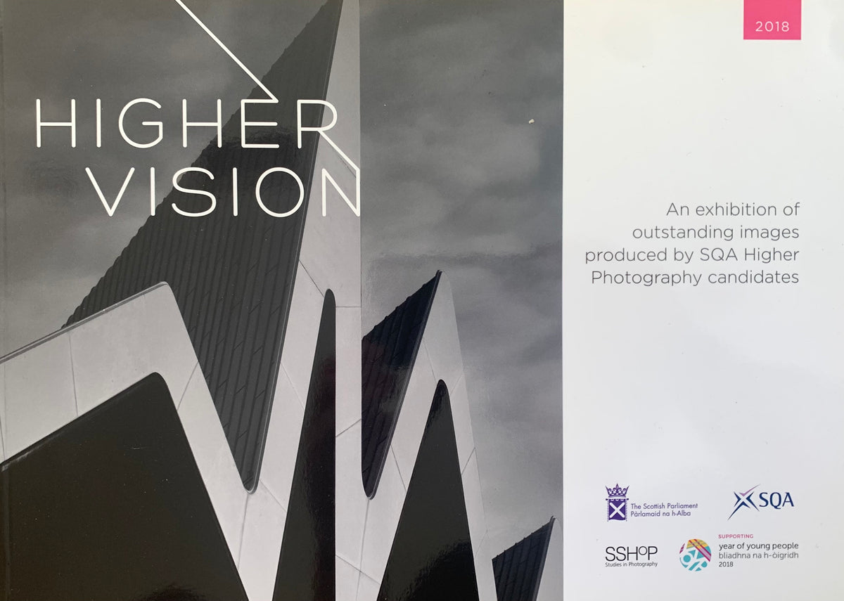 Higher Vision Exhibition Catalogue - 2018 | studiesinphotography
