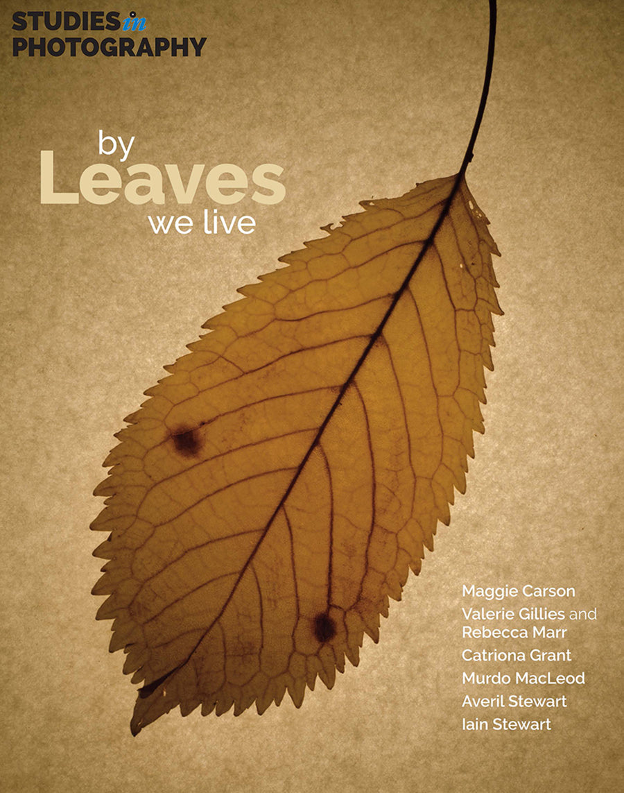 Leaves Issue Three | studiesinphotography